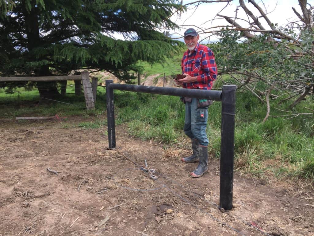 Fencing Off and Protecting Waterways | Tim Thompson