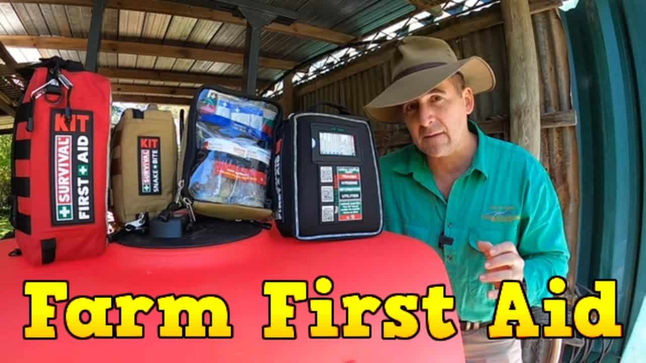 Survival First Aid Kits Review. Is Your Farm First Aid Ready? - Tim ...