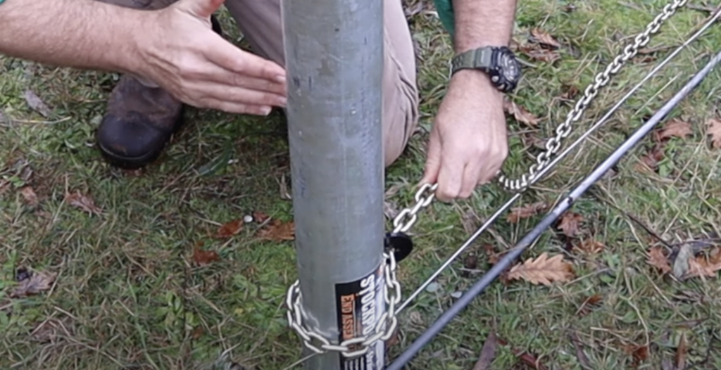 Mastering Fence Strainers: A Beginner’s Guide | Tim Thompson